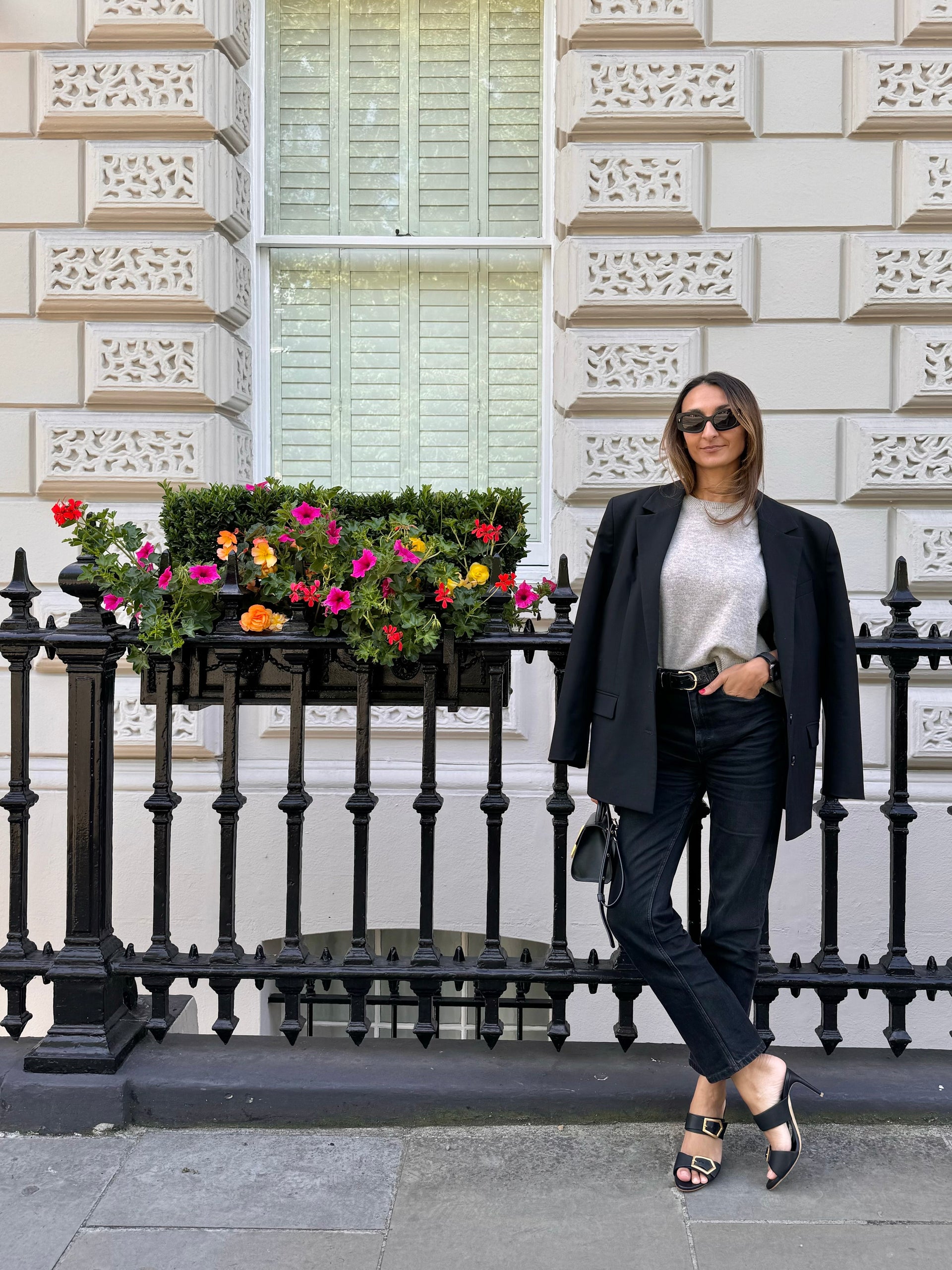 In My Shoes: Sarah Karmali – Rupert Sanderson