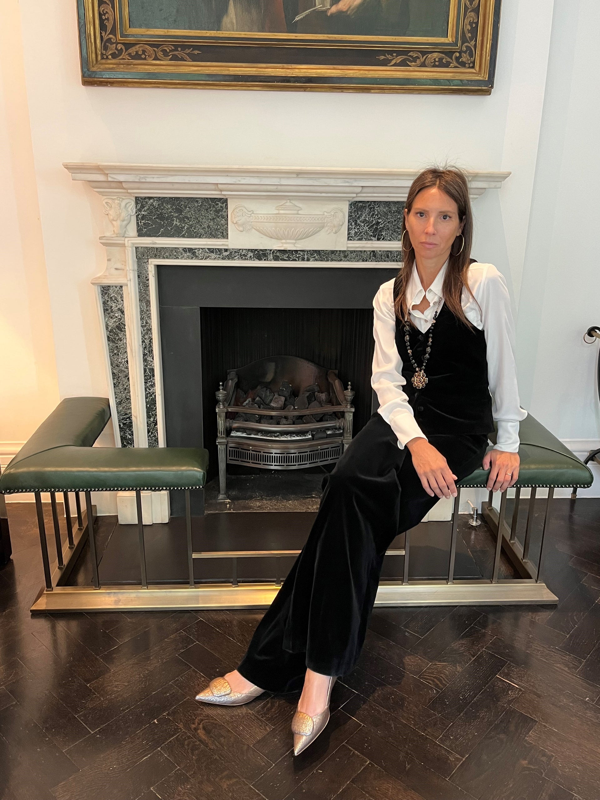 In My Shoes: Jane Lewis – Rupert Sanderson