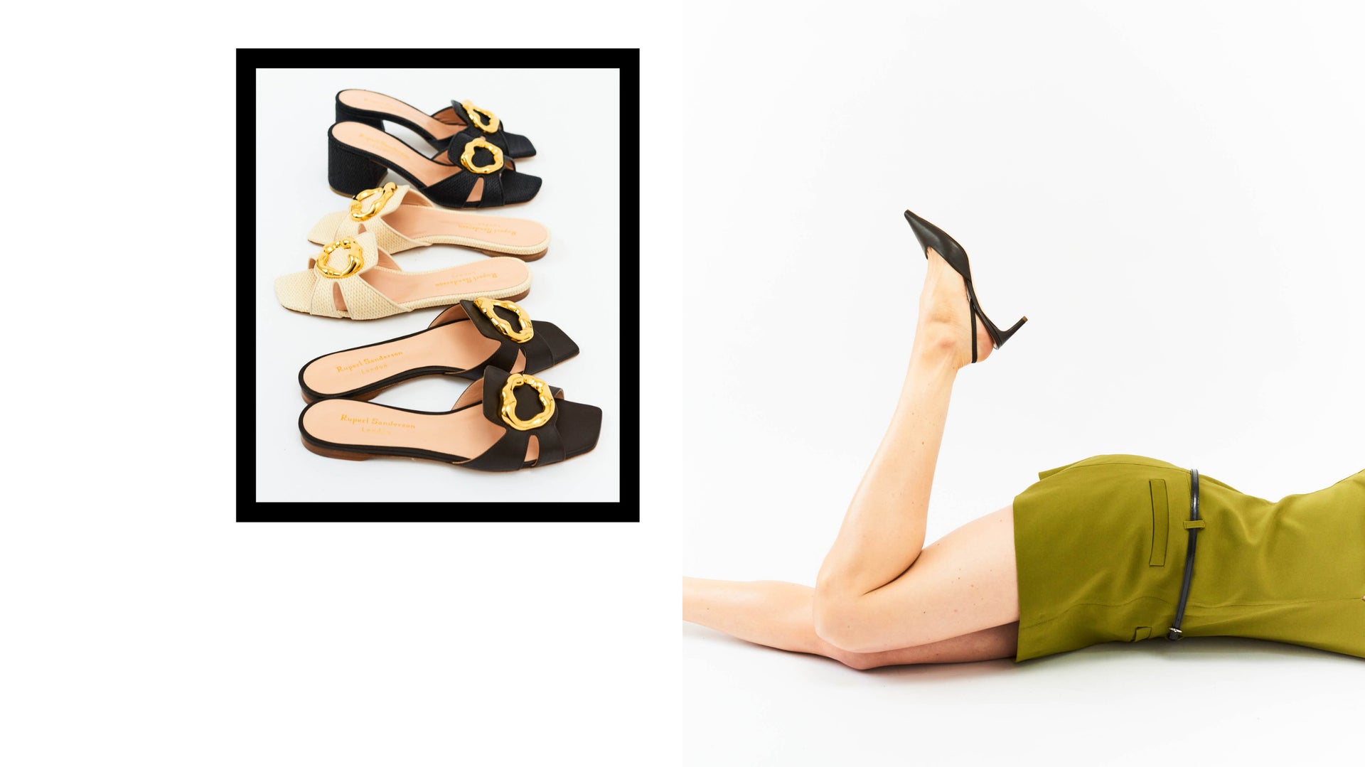 Rupert Sanderson™ | The Official Store