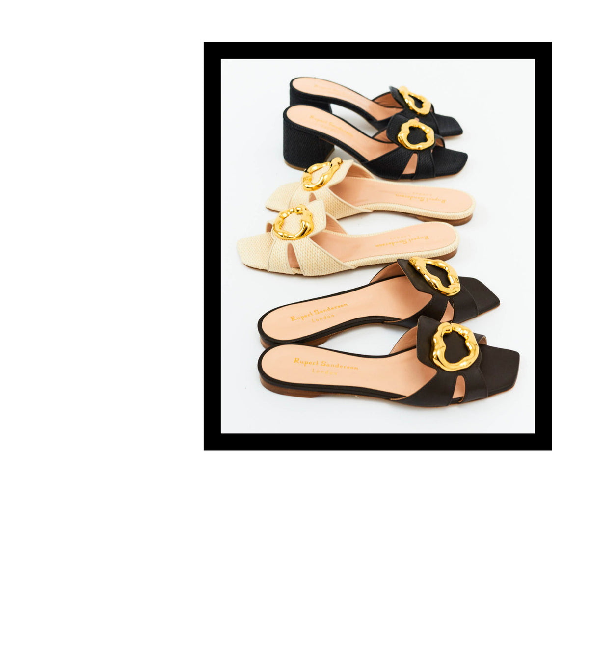 Rupert Sanderson™ | The Official Store