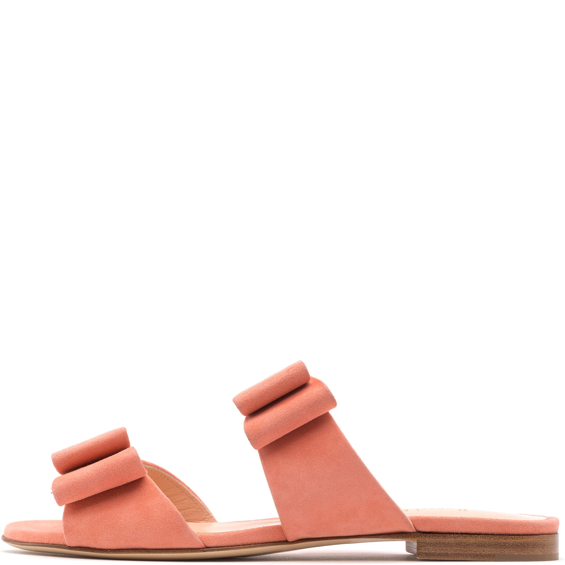 Rupert Sanderson | Swing in Laelia Suede | Pink & Purple